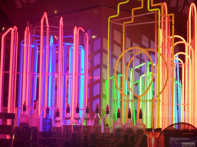 Using Neon Signs To Make Your Home Joyful – Fire House Neon Signs