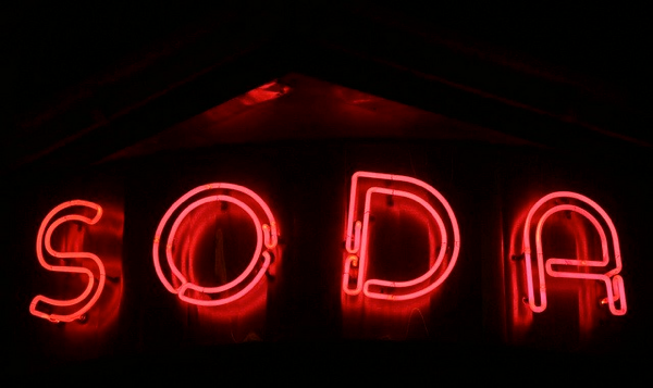 Soda Pop Neon Signs – Fire House Neon Signs