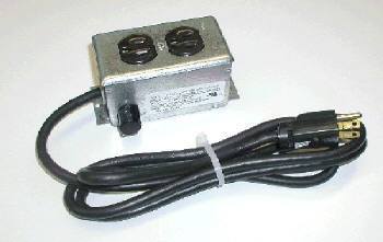 Plug-in Neon Flasher 2 Point – Fire House Neon Signs